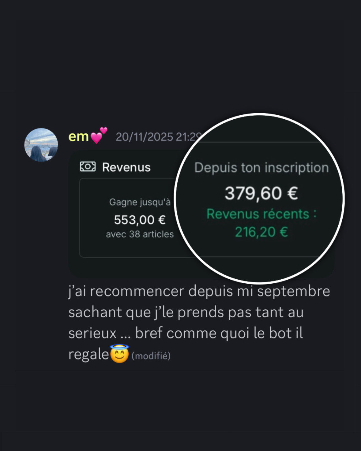 Vinty Bot ™ • Bot Vinted N°1 en France • AutoBuy & Sniper 0 délai