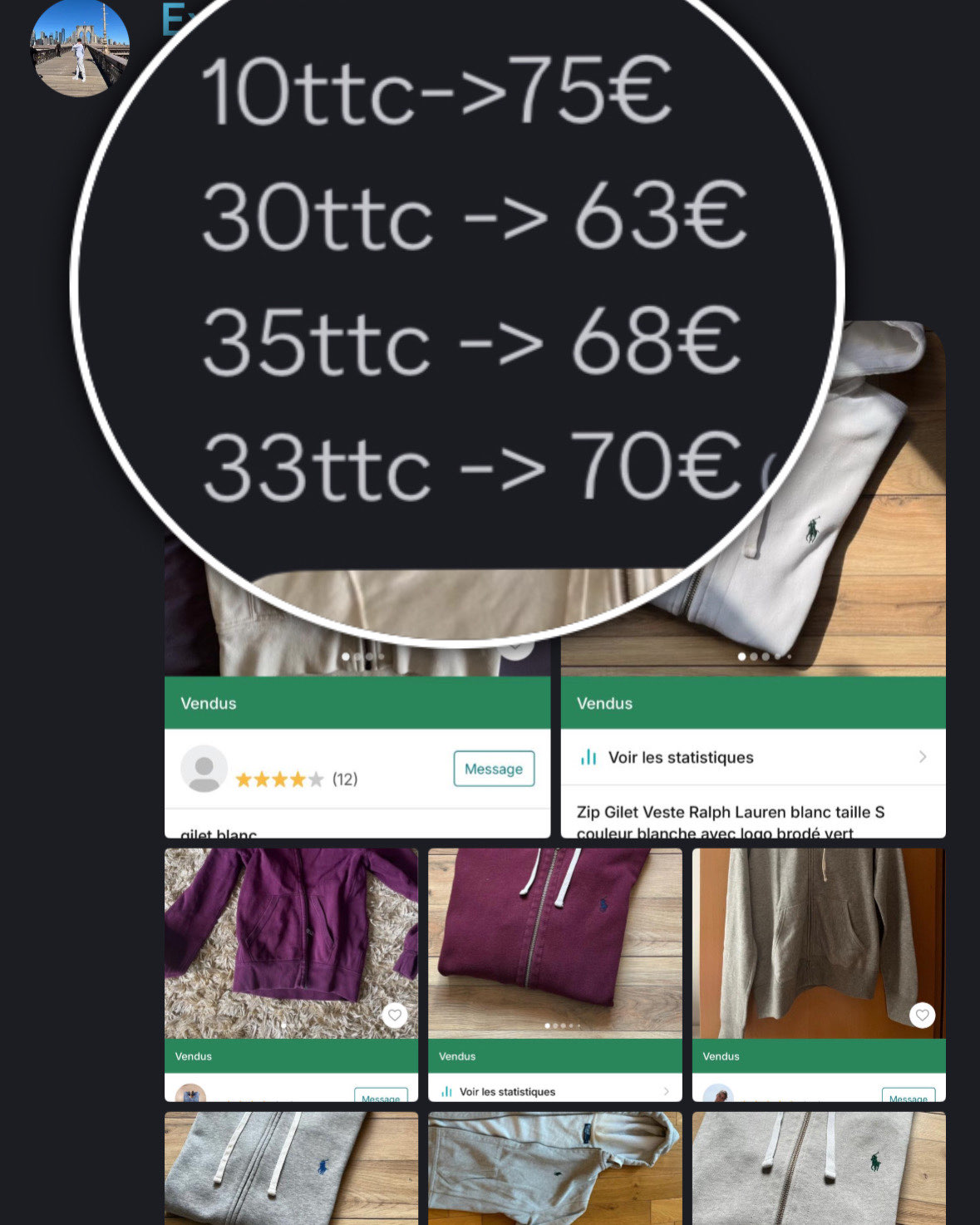 Vinty Bot ™ • Bot Vinted 0 délai • AutoBuy & Sniper